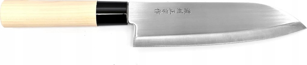Japonský nůž Santoku 170 Satake Megumi Classic
