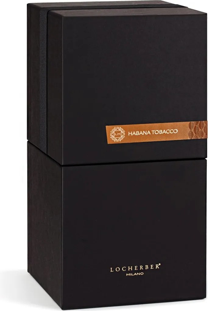 Locherber Milano difuzér Habana Tobacco Objem: 5 l