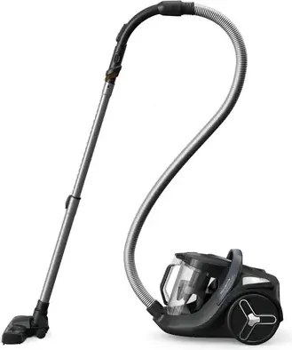 Rowenta Green Force Cyclonic Effitech RO7C36 černá / vysavač bezsáčkov