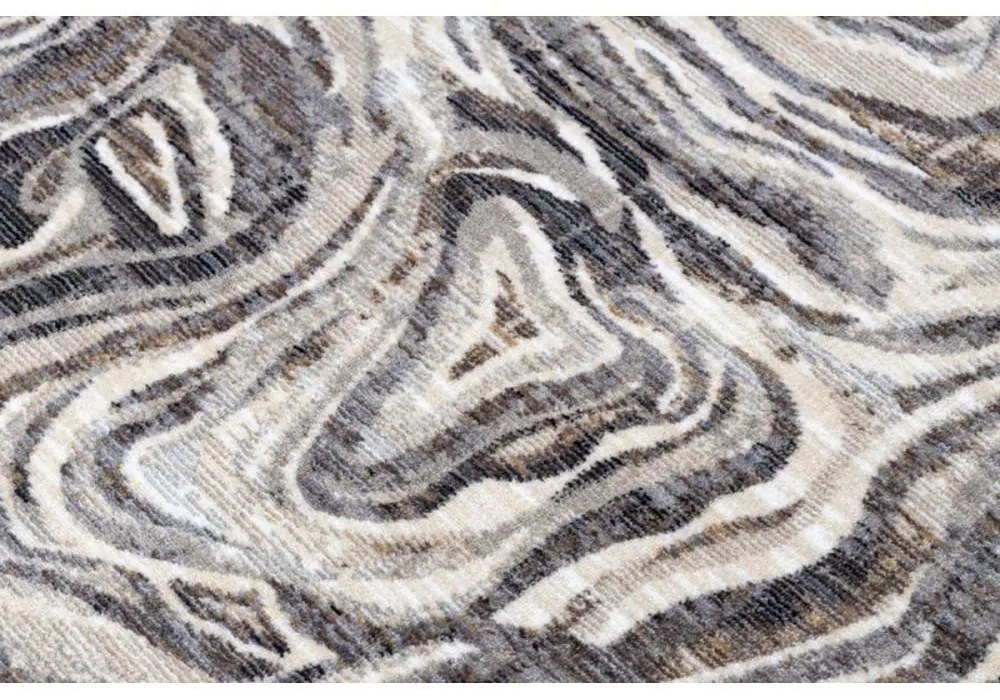 Kusový koberec Tines šedý 195x290cm