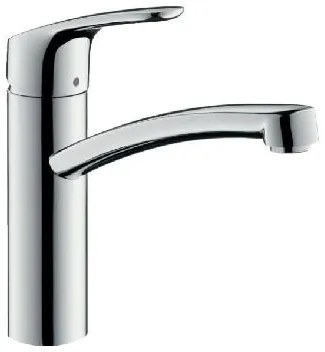 Hansgrohe Focus M41 - Dřezová baterie Focus, EcoSmart, chrom 31826000