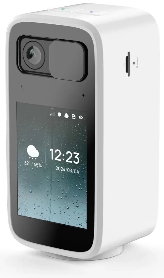 TESLA SecureQ SC20 - vnitřní WiFi smart kamera