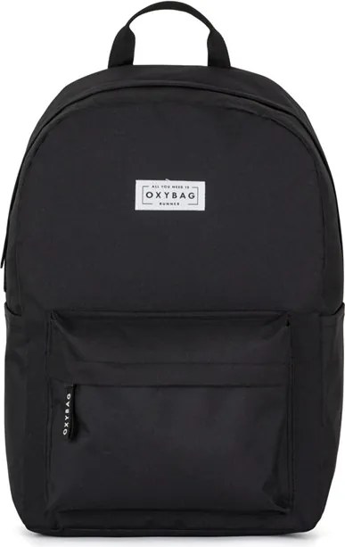 Karton P+P Studentský batoh Oxy Runner Black