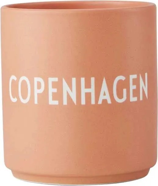 Hrnek Favourite DA Copenhagen nude