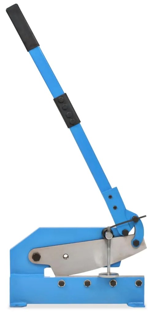 Pákové nůžky na plech 300 mm modré - Default Title