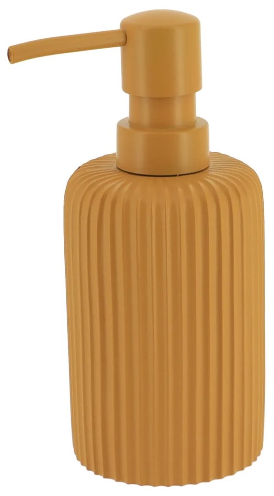 Dávkovač mýdla Issard, hořčicová, 230 ml