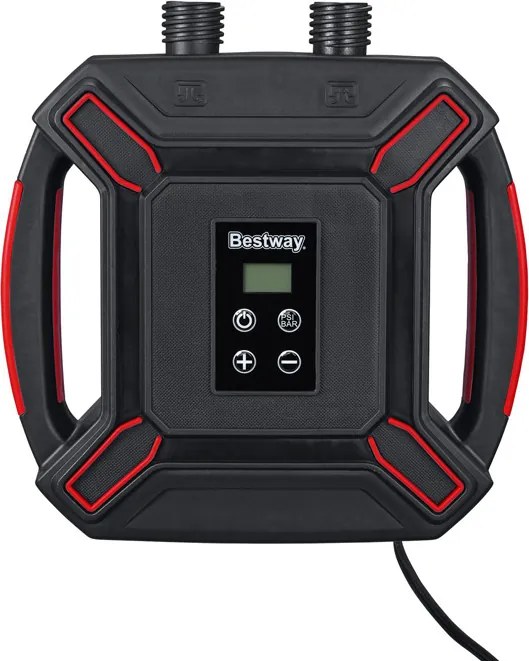 Elektrická vysokotlaká pumpa Bestway 12V 16 PSI