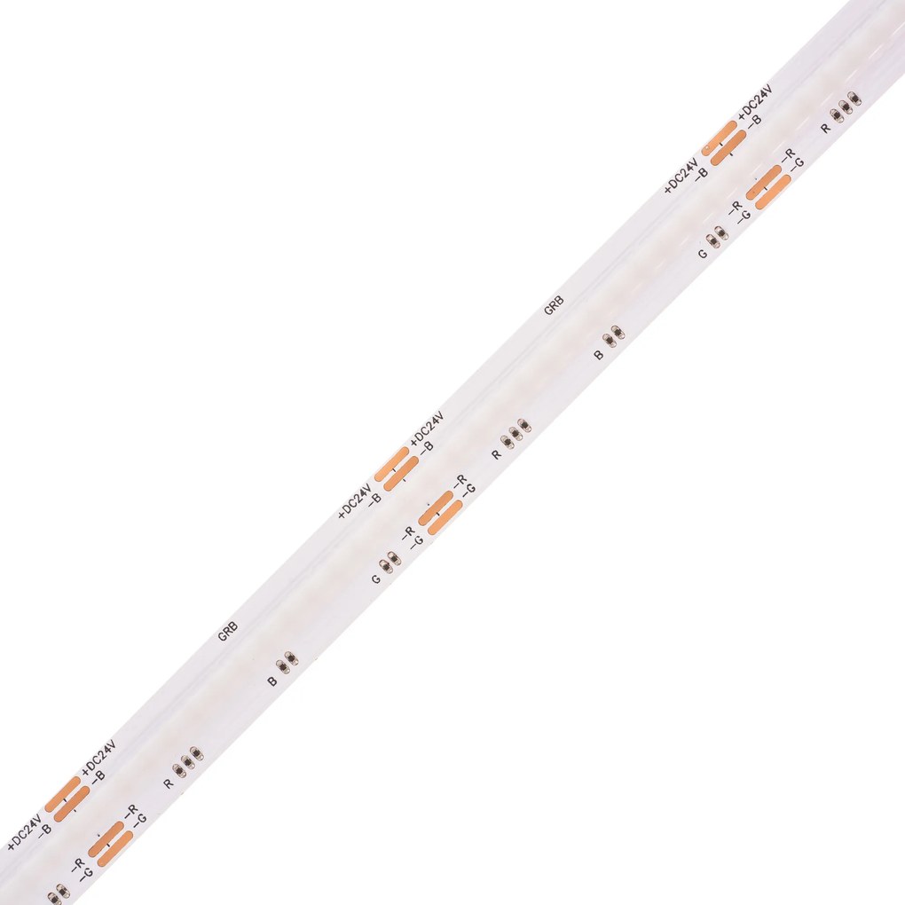 T-LED 082411 LED pásek RGB COB 24RGBCOB15-840 záruka 3 roky RGB