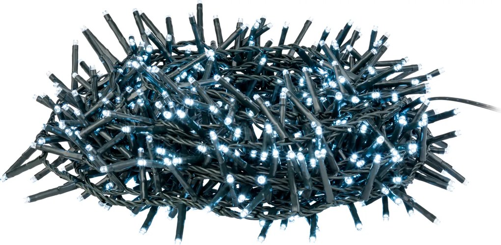 Livarno LUX Světelný LED řetěz Galaxie, 580 LED (studená bílá)
