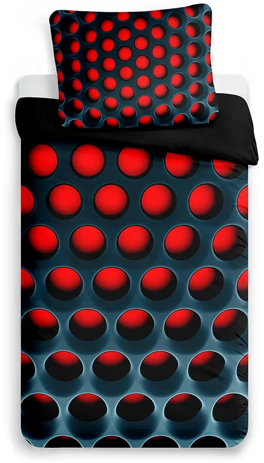XPOSE® 3D povlečení DOTS