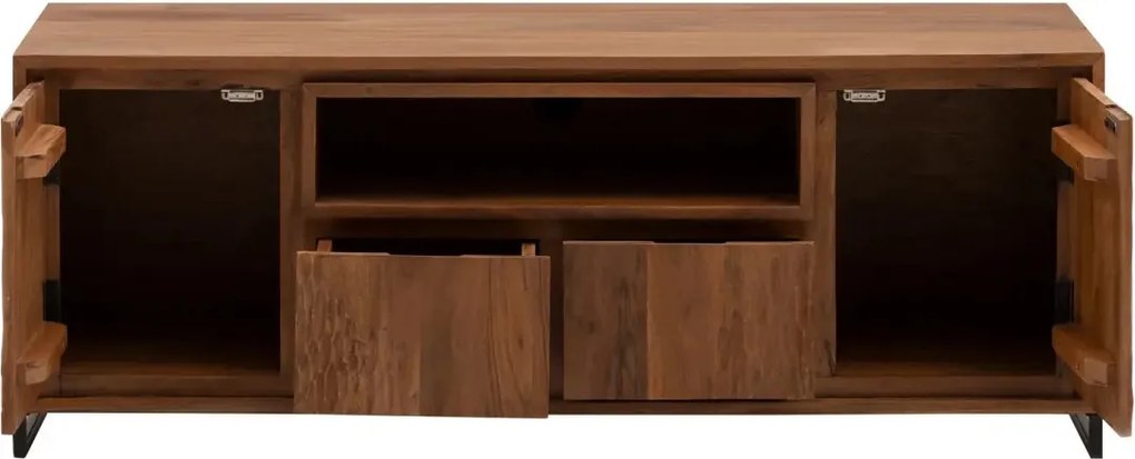 furniture-nabytek.cz - TV stolek Madaro akácie