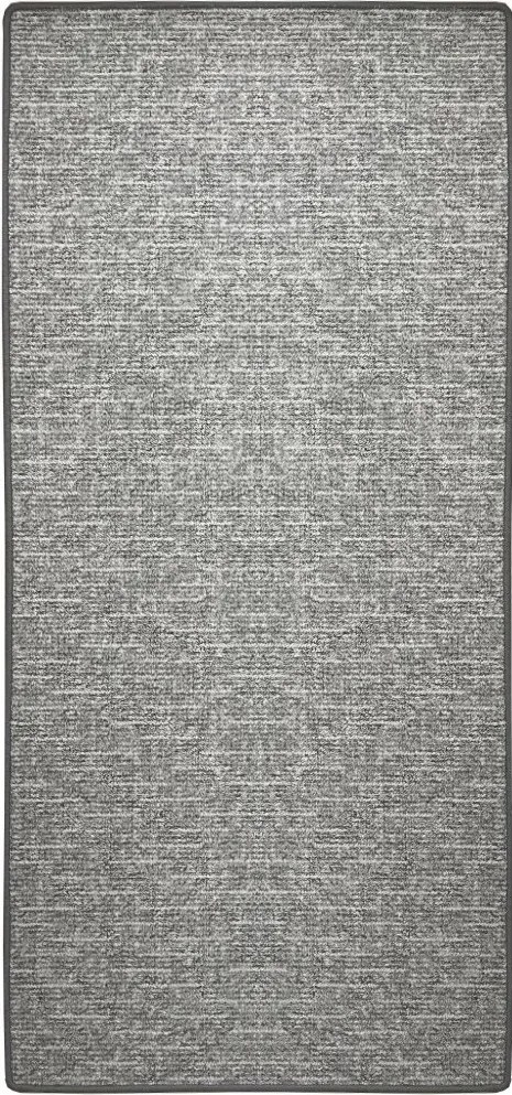 Vopi, Běhoun na míru Alassio šedý, šíře 120 cm, šedá, chodba / předsíň