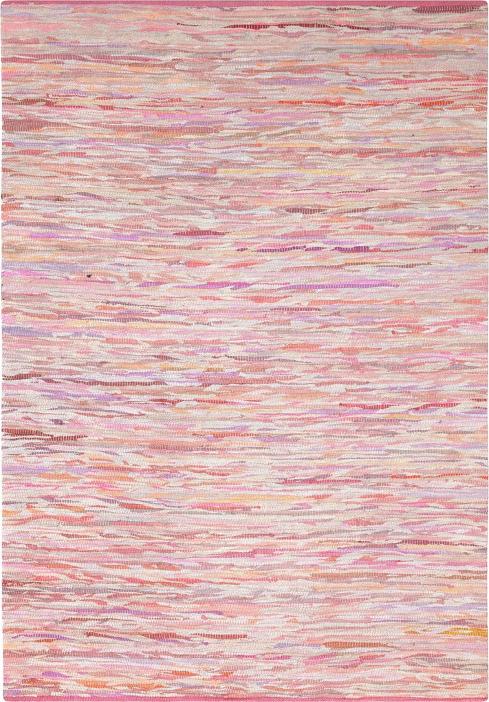 My Flair, Kusový koberec Ashraf pink, 140x200, růžová, chodba / předsíň