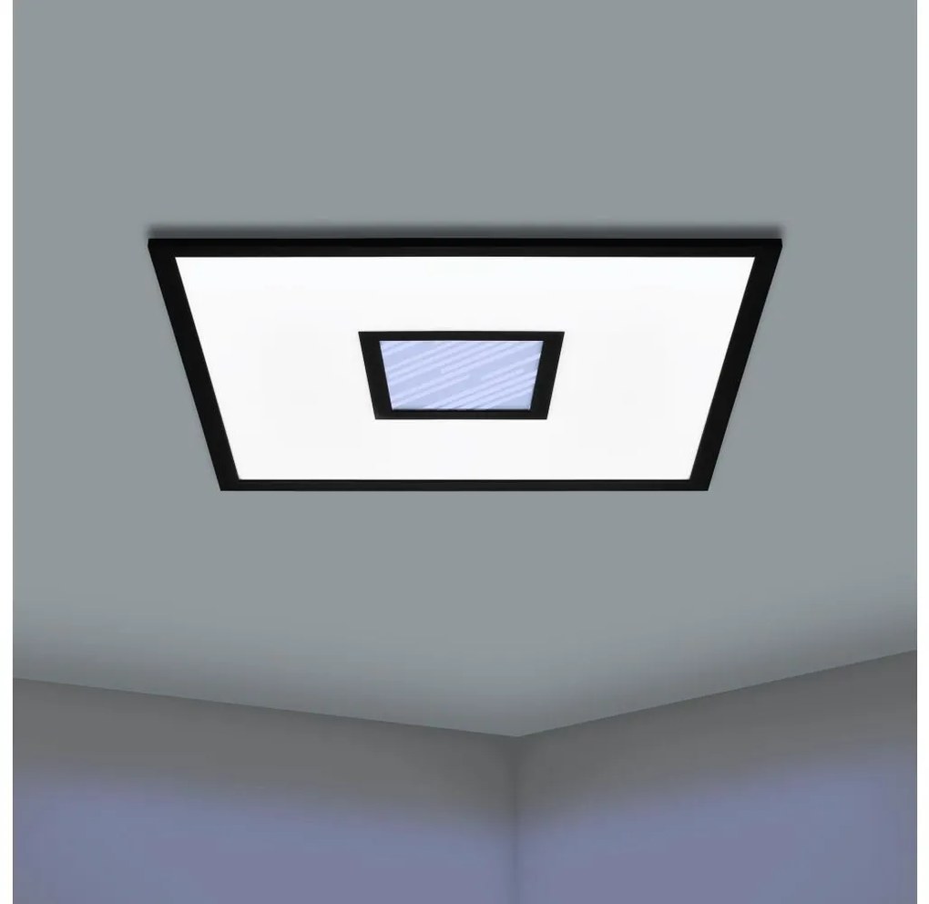 Eglo | Eglo 900571 -LED RGBW Stmívatelné stropní svítidlo BORDONARA LED/21,5W/230V + DO | EG900571
