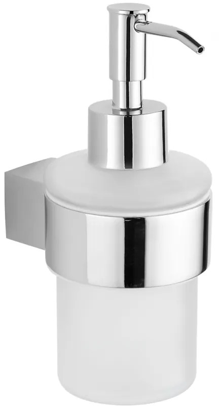 Mexen Adox dávkovač mýdla, chrom - 70182388-00