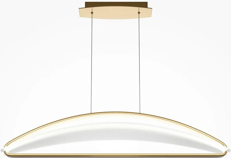 XXXLutz STROPNÍ ZÁVĚSNÉ SVÍTIDLO, 103/25/45 cm MAYTONI - Online Only svítidla - 004353033101