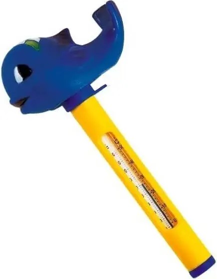 MARIMEX 10963008 bazénový teploměr s figurkou