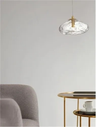 Závěsné svítidlo NOVA LUCE KING G9 9006046 bez žárovky
