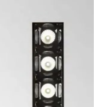LED Zápustné bodové svítidlo Ideal Lux Lika TRIMLESS, 6W Teplota světla: 3000 K