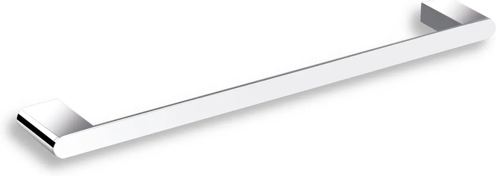 Novaservis - Držák ručníků 600 mm Titania Naty chrom, 66628,0