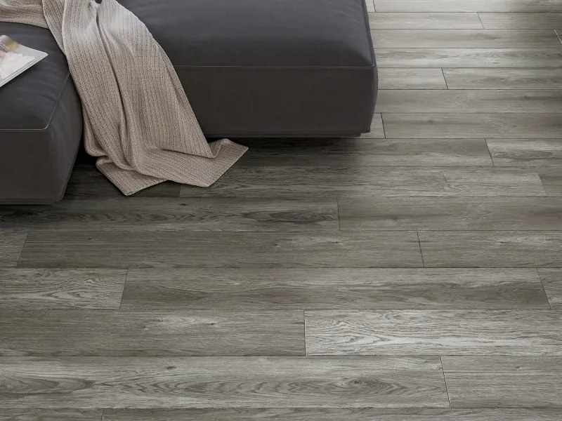 Mexen Claremont vinylové panely 1240 x 182 mm SPC 6,5 mm, podložka IXPE 1,5 mm, 4 V-drážka, Dub - F1039-1240-182-505-4V1-01