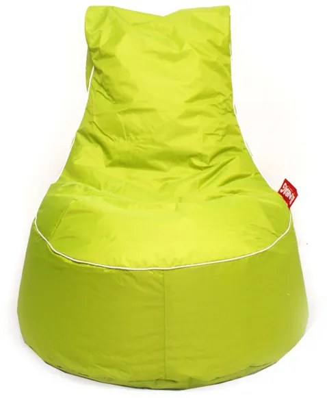 BeanBag Sedací vak OutBag limet