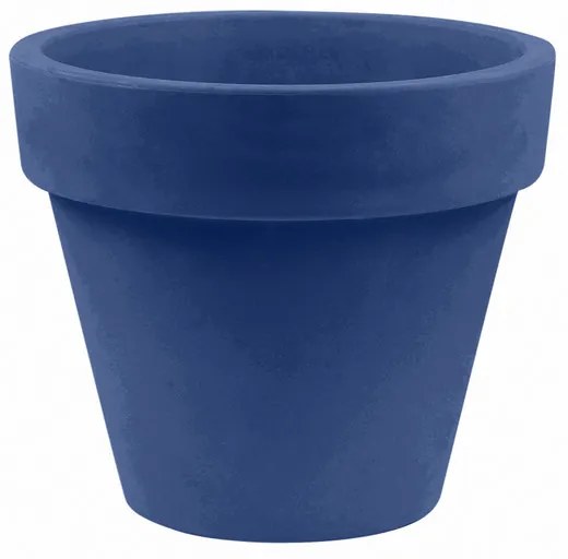 VONDOM - Květináč MACETA Simple 60x52 - modrá