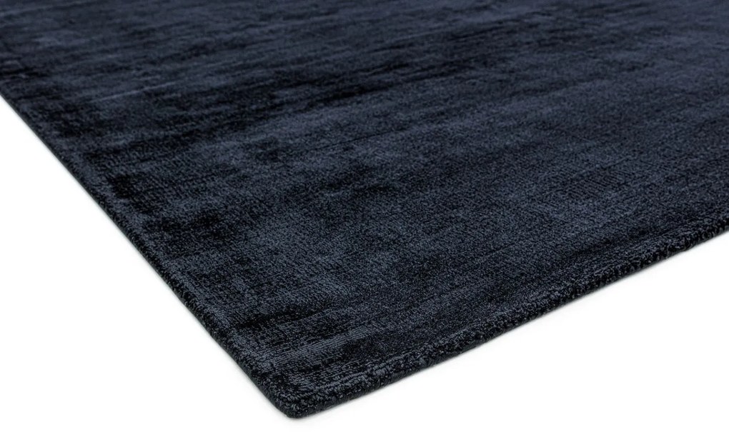 Modrý koberec Ife Navy Rozměry: 200x290 cm