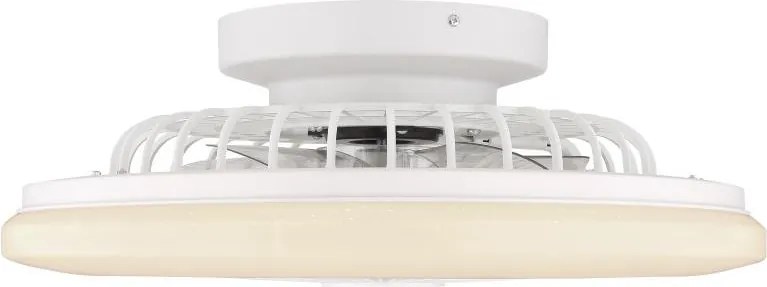 GLO 03628 TRAVO 03628 Ventilátor - GLOBO