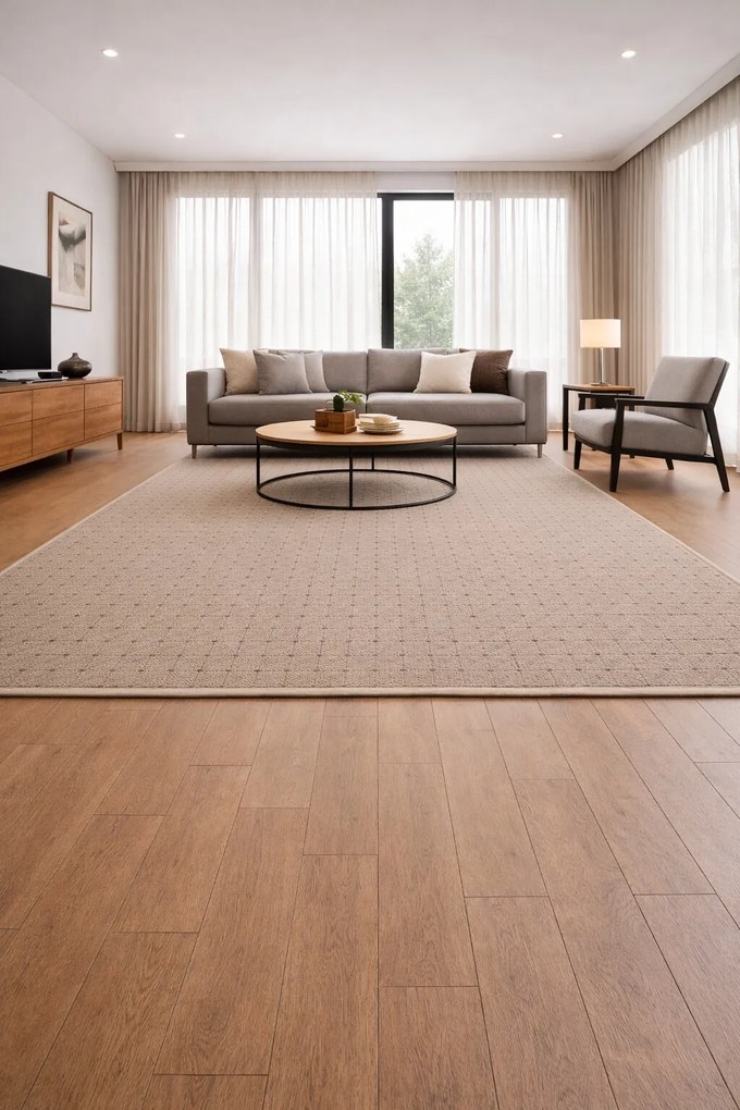 Condor Carpets 80x120 cm Kusový koberec Udinese béžový new, béžová, chodba / předsíň