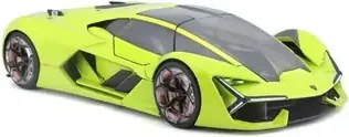 Bburago 1:24 Plus Lamborghini Terzo Millenio Green