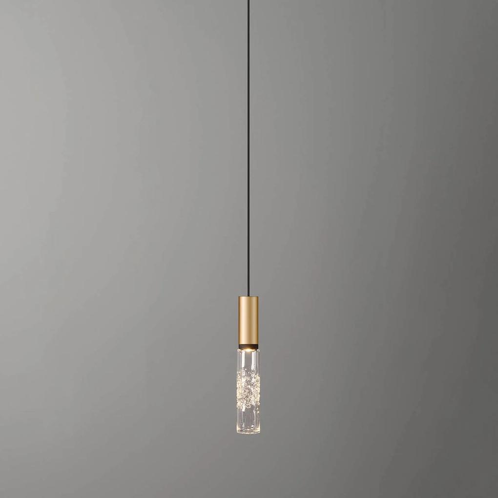 OLEV Beam Stick Glass on/off 2.700K 23,7cm zlatý