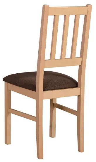 Židle Dalem IV, Barva dřeva: olše, Potah: Kronos 7