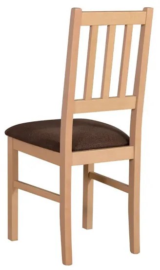 Židle Dalem IV, Barva dřeva: sonoma, Potah: Kronos 7