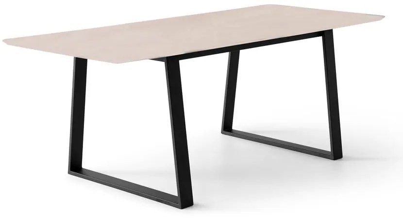 Rozkládací jídelní stůl s přídavnou deskou 90x165 cm Meza – Hammel Furniture