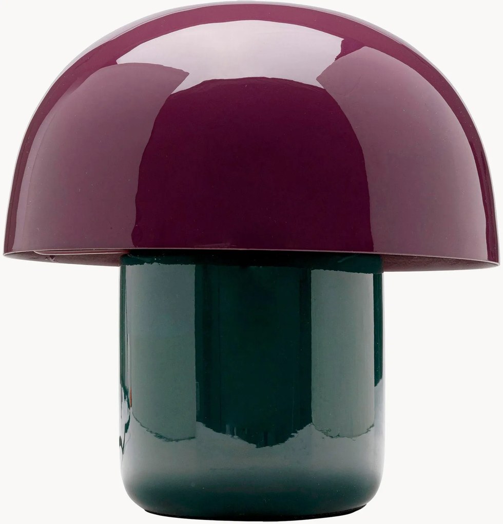 Malá stolní lampa Mushroom