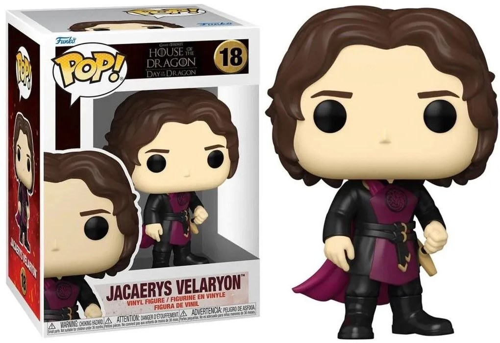 Funko pop! house of the dragon jacaerys velaryon