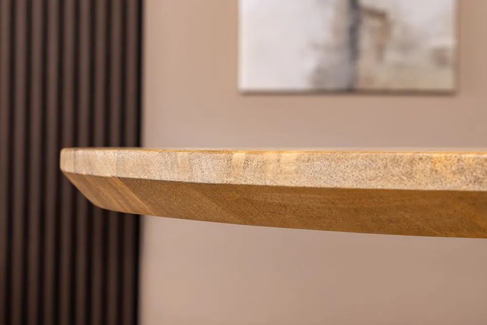Oválný jídelní stůl Movement 220 cm mango