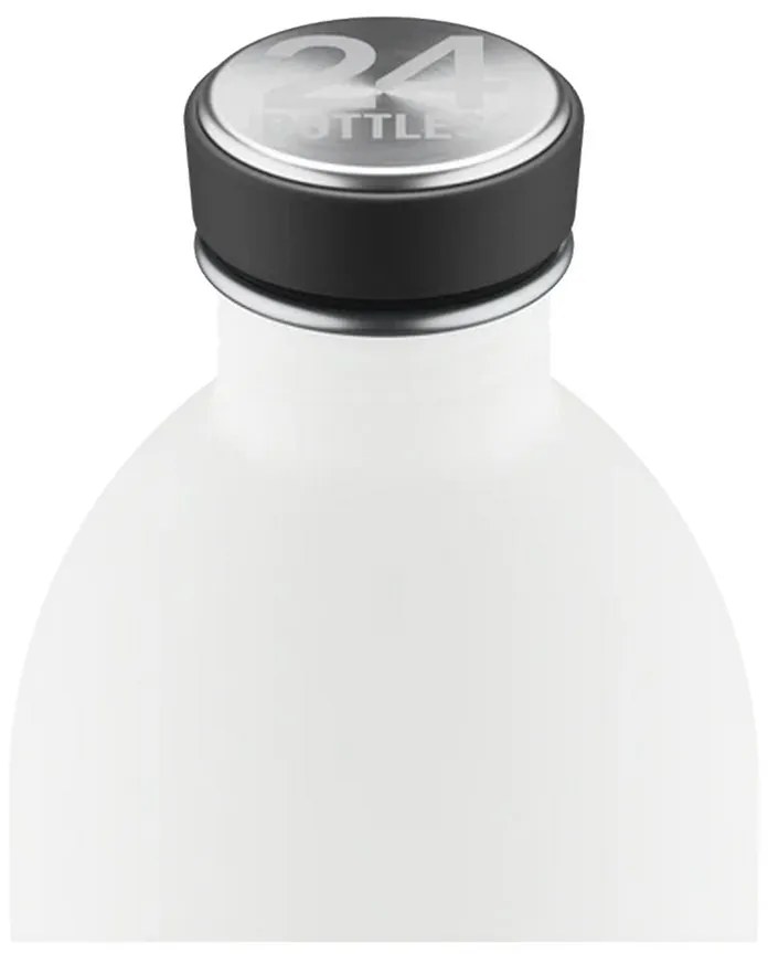 Nerezová láhev Urban Bottle Ice White Stone 1L 24 Bottles