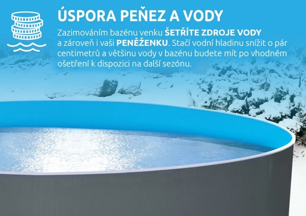 Bazén Orlando Marimex 3,66 x 1,07 m bez přísl. 10340194