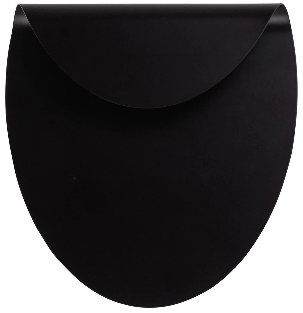 Toolight Toolight, LED nástěnné svítidlo APP1429-W BLACK, OSW-03098