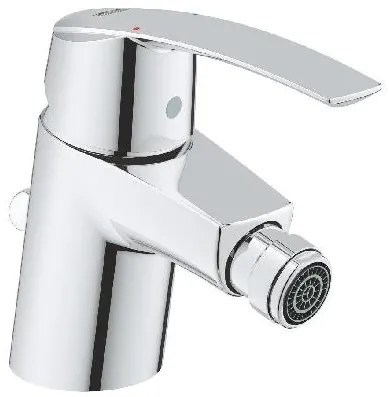 Grohe QuickFix Start - Bidetová baterie s výpustí, chrom 32560001