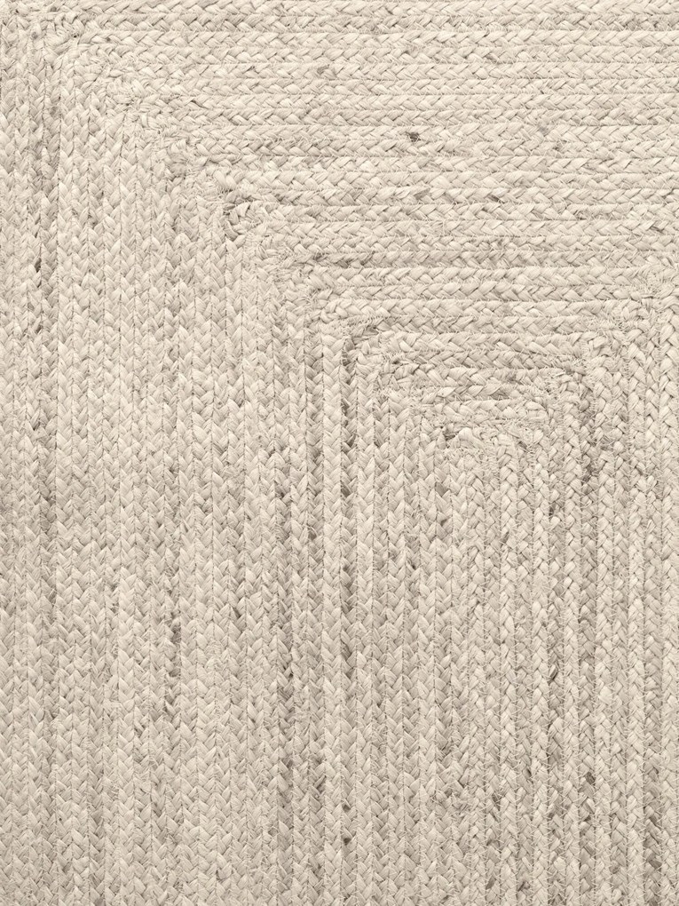 Hanse Home, Běhoun Juno 106323 White, 80x200, bílá, chodba / předsíň