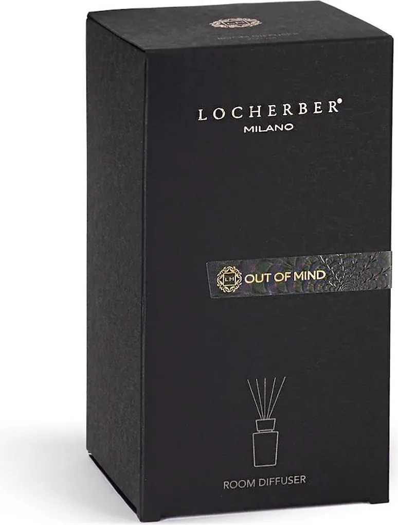 Locherber Milano difuzér Out of Mind Objem: 500 ml