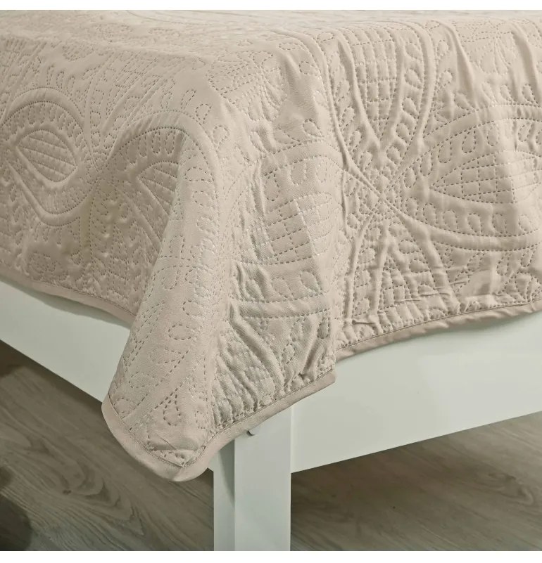 Přehoz na postel Lace EMI, 150x210 cm + 1x povlečení 40x40 cm