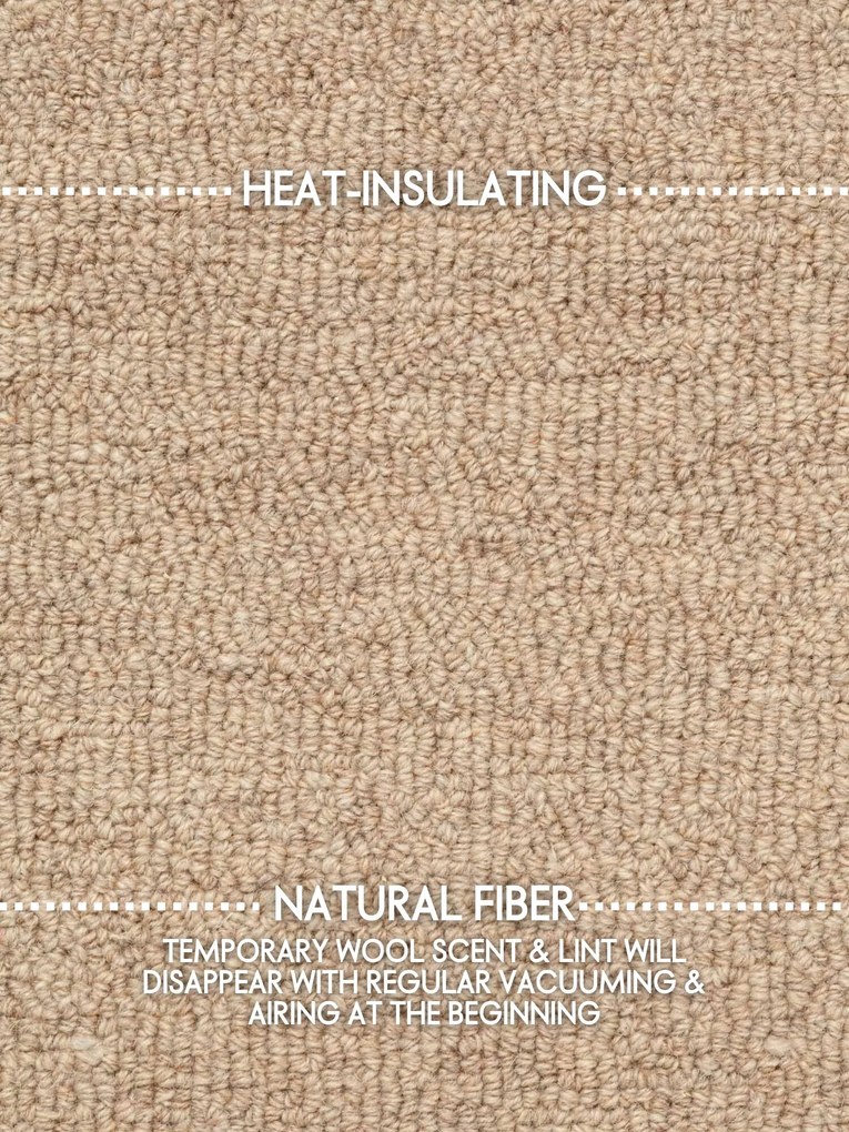 ELLE Decoration, Kusový koberec Puristic Knots 106320 Beige z kolekce Elle, 140x200, béžová, ložnice
