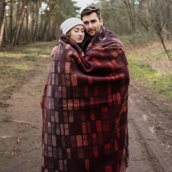 Ibena Jacquard Arica deka