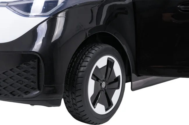 Elektrické autíčko Volkswagen ID BUZZ černé
