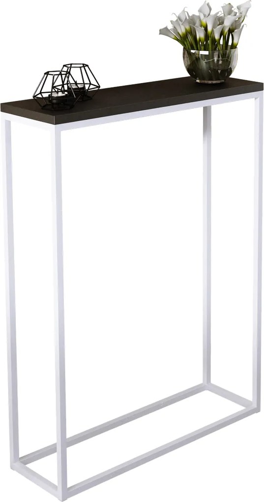 ADRK Furniture Konzole LUCAS ADRK-CT-LUC-W-B