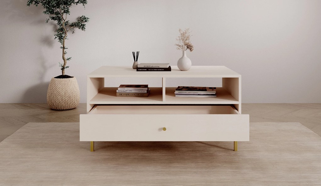 ADRK Furniture Konferenční stolek Tili ADRK-CT-TIL-BS